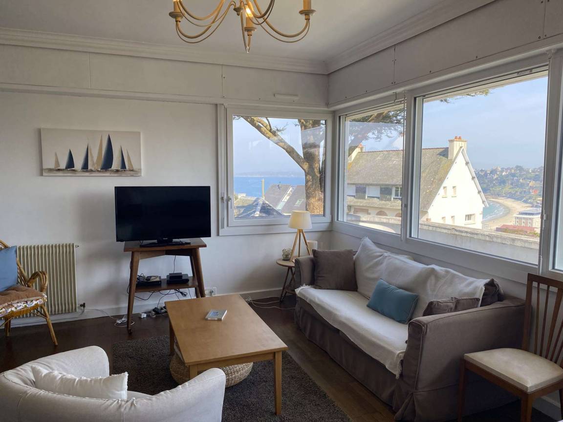 100 M² Maison De Vacances ∙ 3 Chambres ∙ 6 Personnes - Perros-Guirec