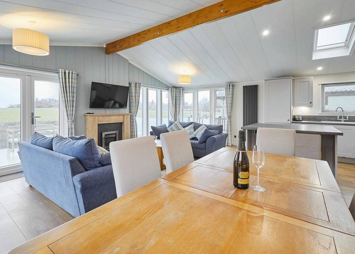 Chalet ∙ 2 Bedrooms ∙ 4 Guests - Hexham