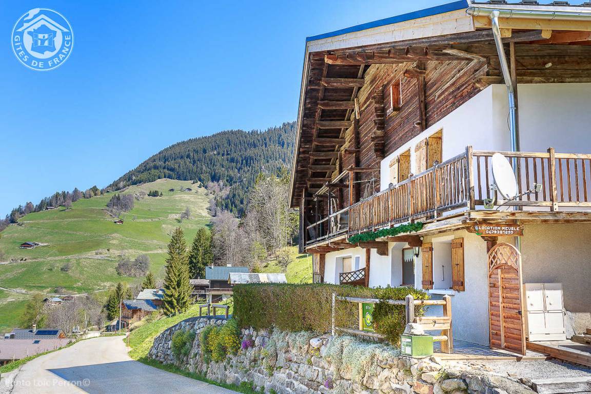 29 M² Gîte ∙ 1 Chambre ∙ 3 Personnes - Beaufort