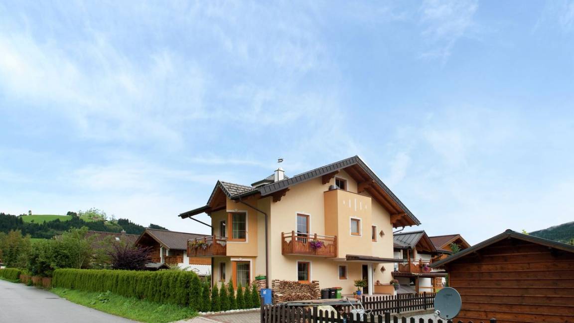 70 M² Ferienwohnung ∙ 3 Schlafzimmer ∙ 8 Gäste - Altenmarkt im Pongau