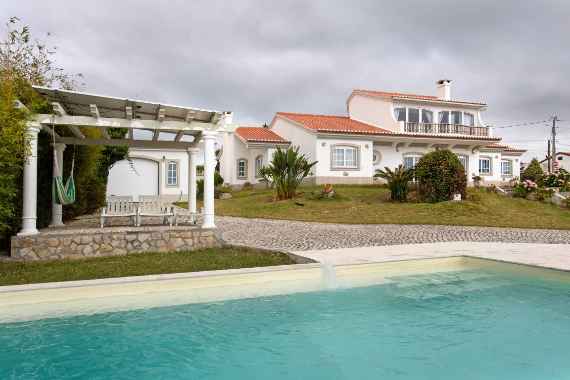 300 M² Longère ∙ 6 Chambres ∙ 15 Personnes - Atalaia