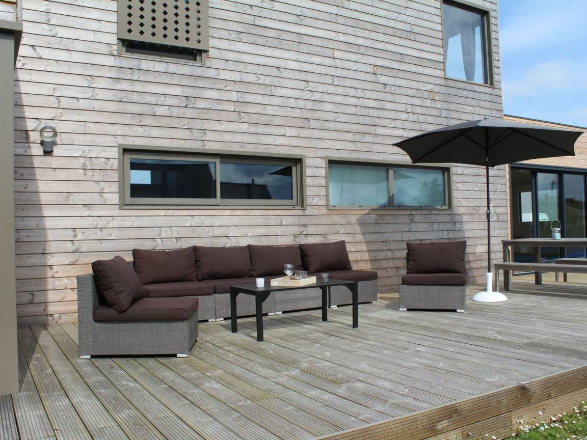 215 M² Maison De Vacances ∙ 1 Chambre ∙ 10 Personnes - Plouescat