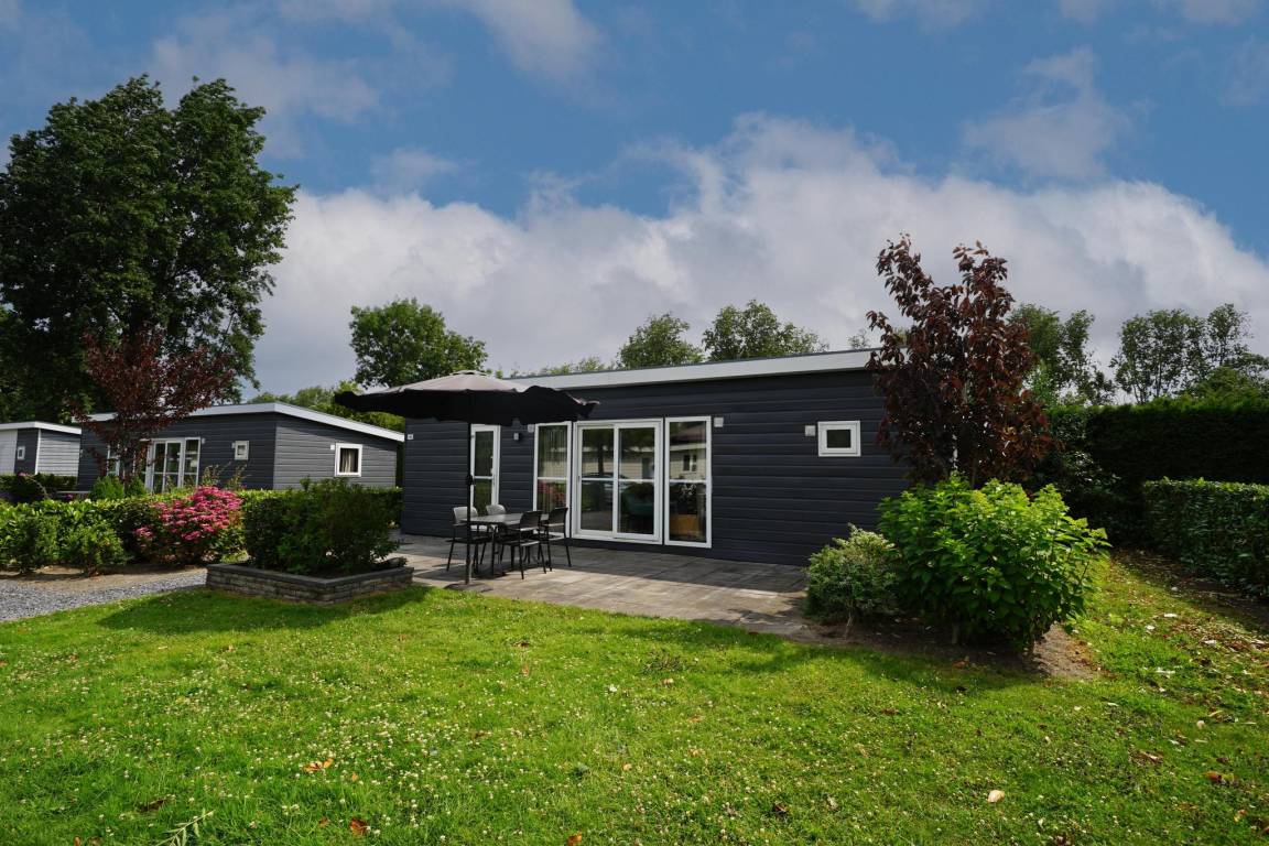 Bungalow ∙ 2 Schlafzimmer ∙ 4 Gäste - Dordrecht
