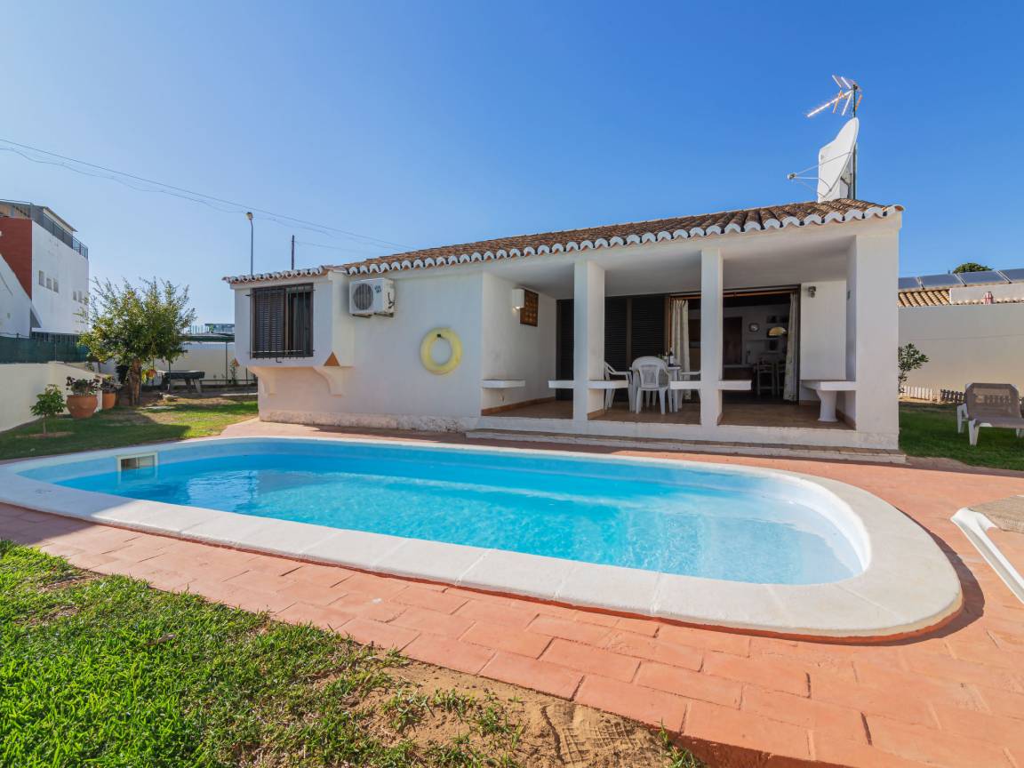 100 M² House ∙ 2 Bedrooms ∙ 4 Guests - Albufeira