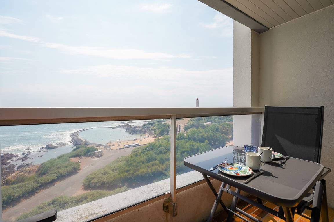 35 M² Appartement ∙ 1 Chambre ∙ 2 Personnes - Talmont-Saint-Hilaire