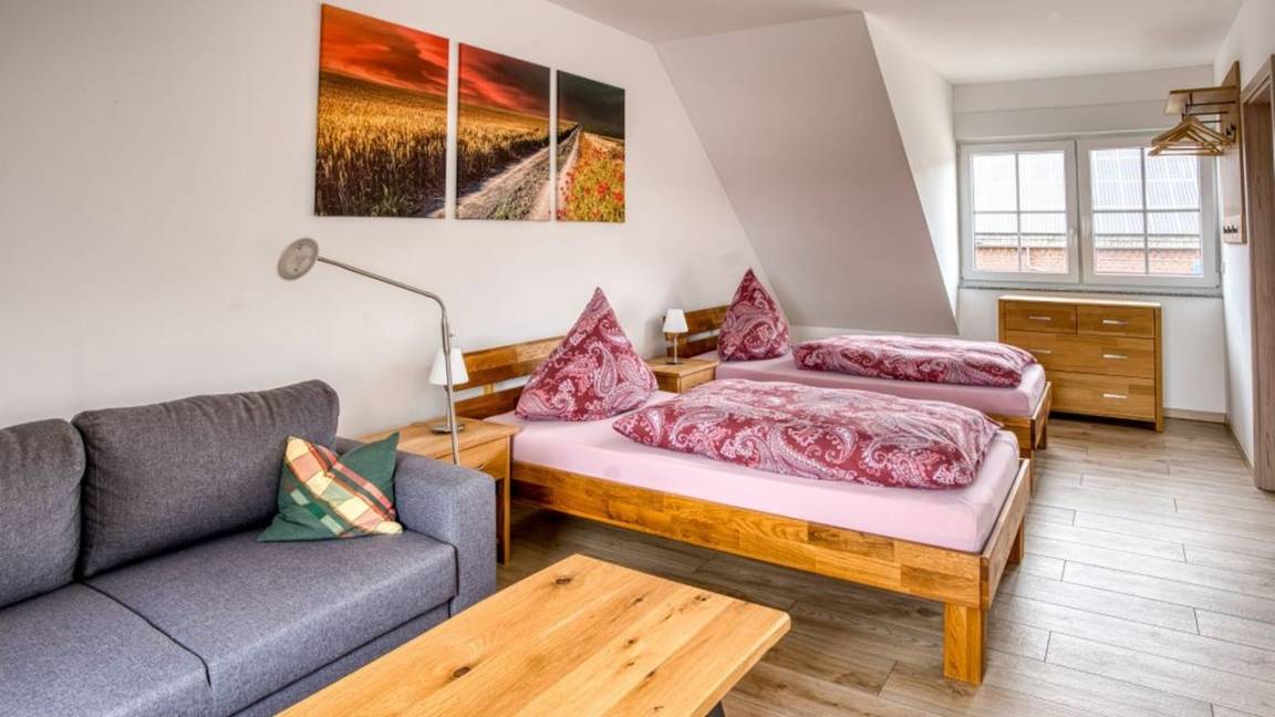 Hotel ∙ 1 Bedroom ∙ 2 Guests - Kevelaer