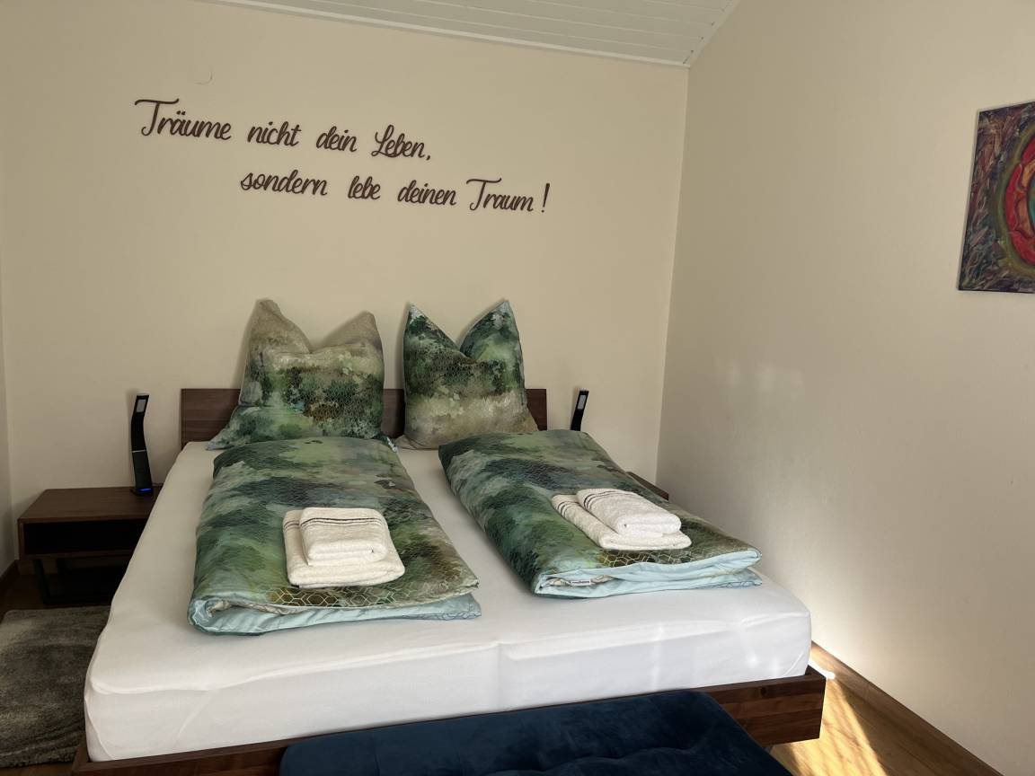 28 M² Ferienwohnung ∙ 2 Gäste - Bayerisch Gmain