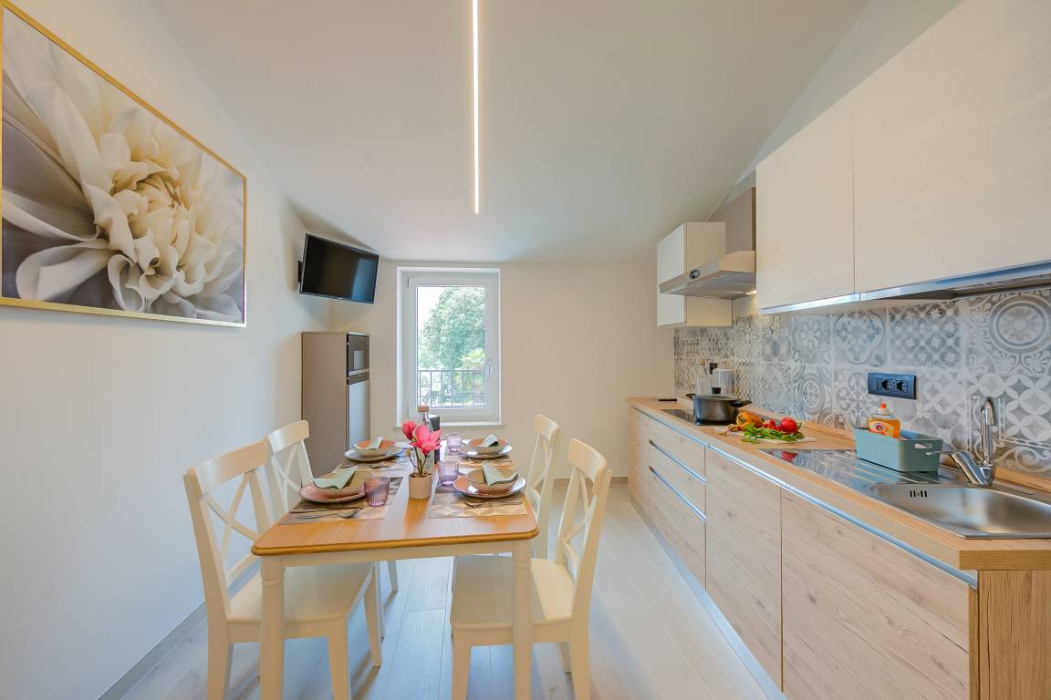70 M² Apartment ∙ 2 Bedrooms ∙ 4 Guests - Valeggio sul Mincio