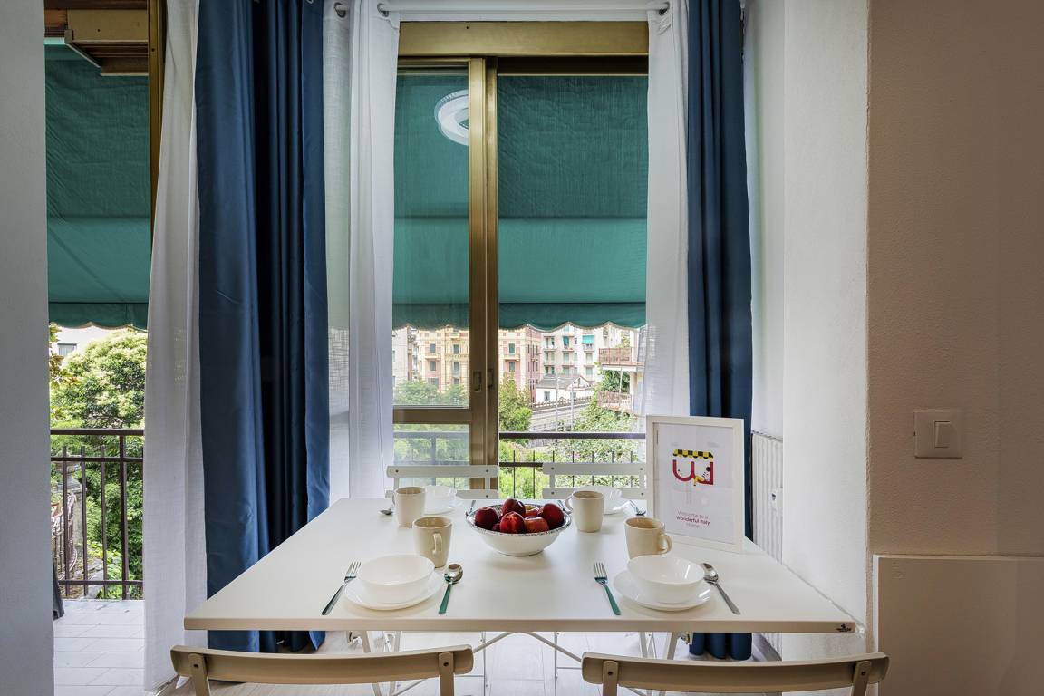 36 M² Apartamento ∙ 1 Habitación ∙ 4 Huéspedes - Portofino