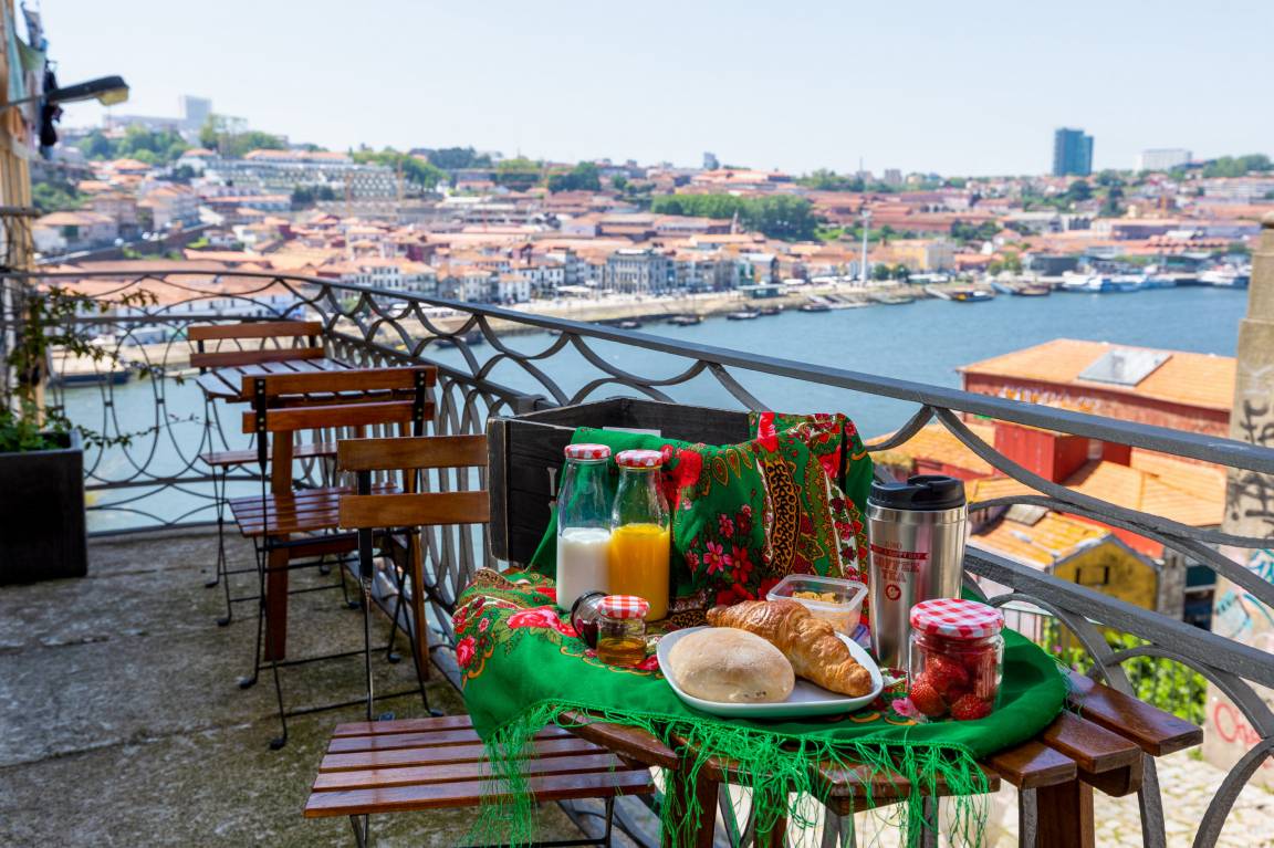 45 M² Apartment ∙ 1 Bedroom ∙ 3 Guests - Porto