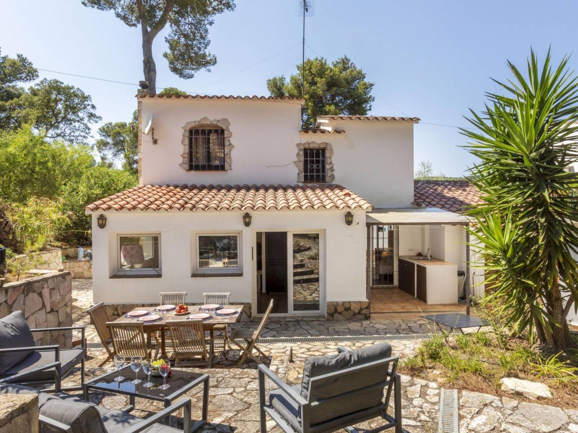 100 M² Maison De Vacances ∙ 3 Chambres ∙ 6 Personnes - Tamariu