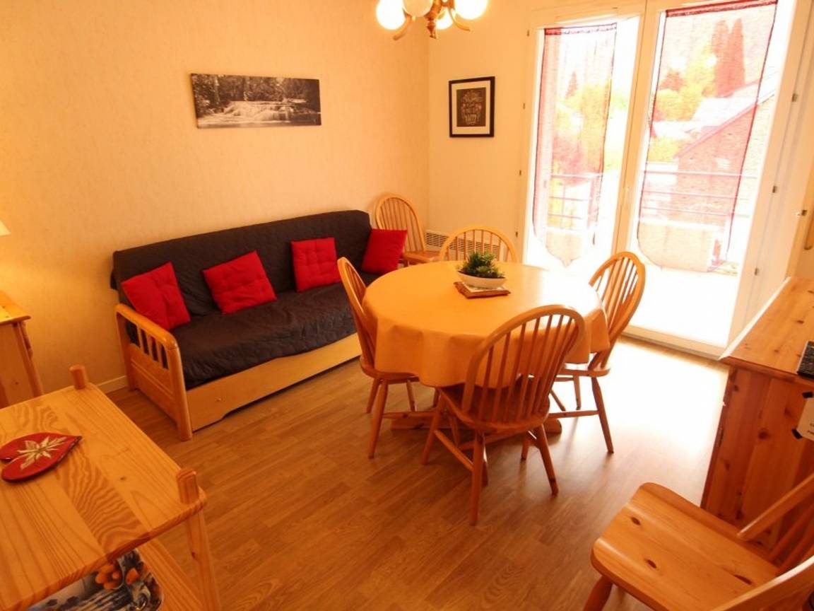 30 M² Appartement ∙ 1 Chambre ∙ 4 Personnes - Bagnères-de-Luchon