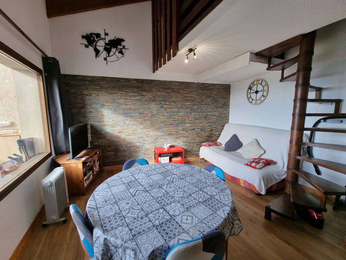 40 M² Appartement ∙ 1 Chambre ∙ 6 Personnes - Chaillol 1600