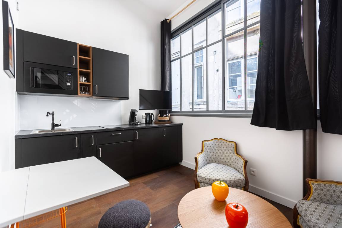 29 M² Appartement ∙ 1 Slaapkamer ∙ 2 Gasten - Bordeaux