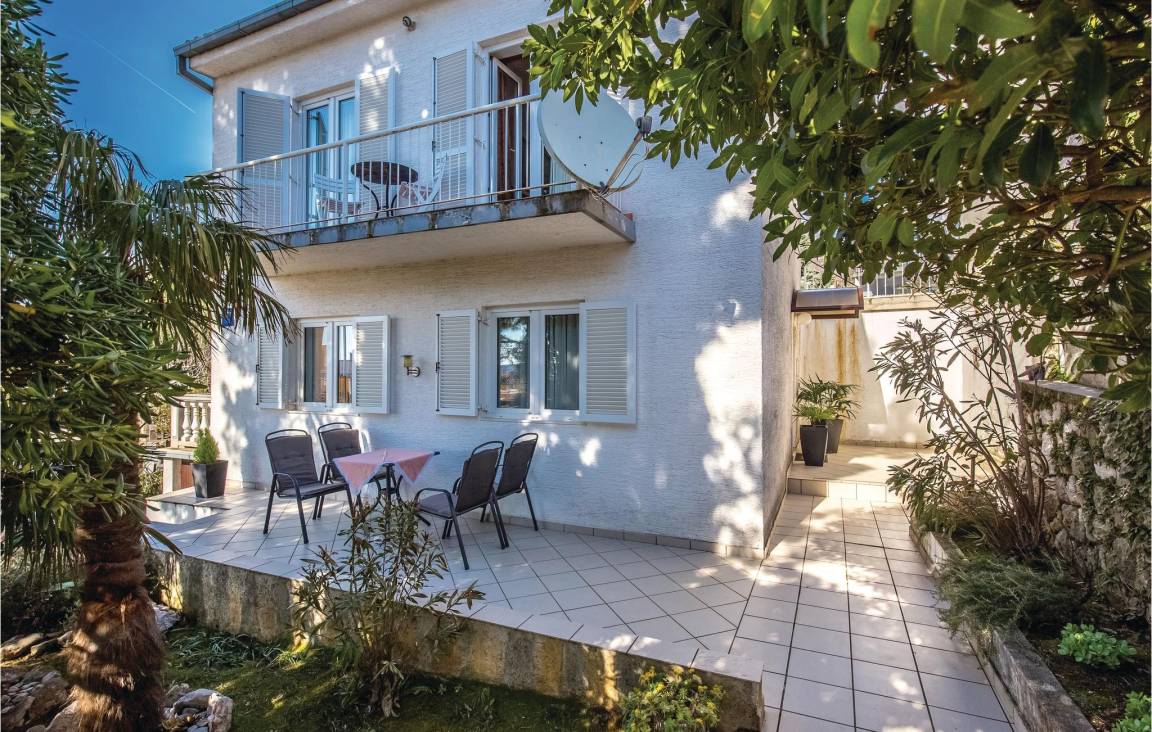 90 M² Ferienhaus ∙ 3 Schlafzimmer ∙ 6 Gäste - Selce