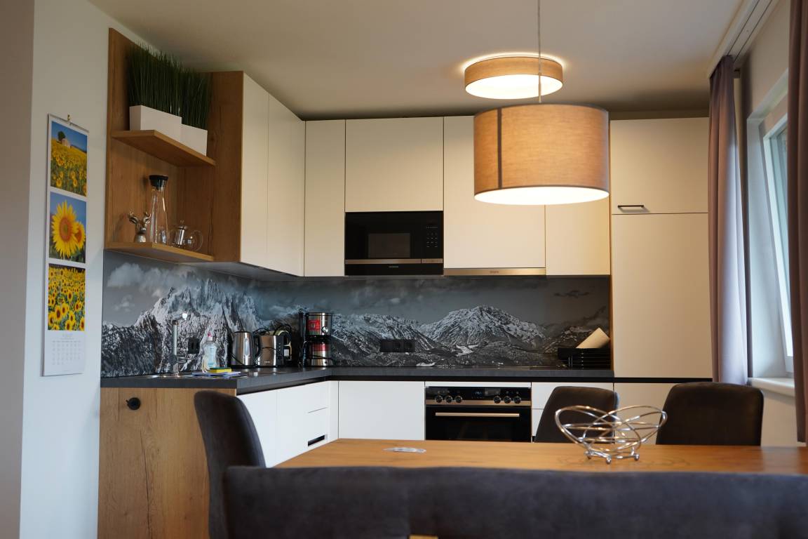 64 M² Apartment ∙ 2 Bedrooms ∙ 6 Guests - Schladming
