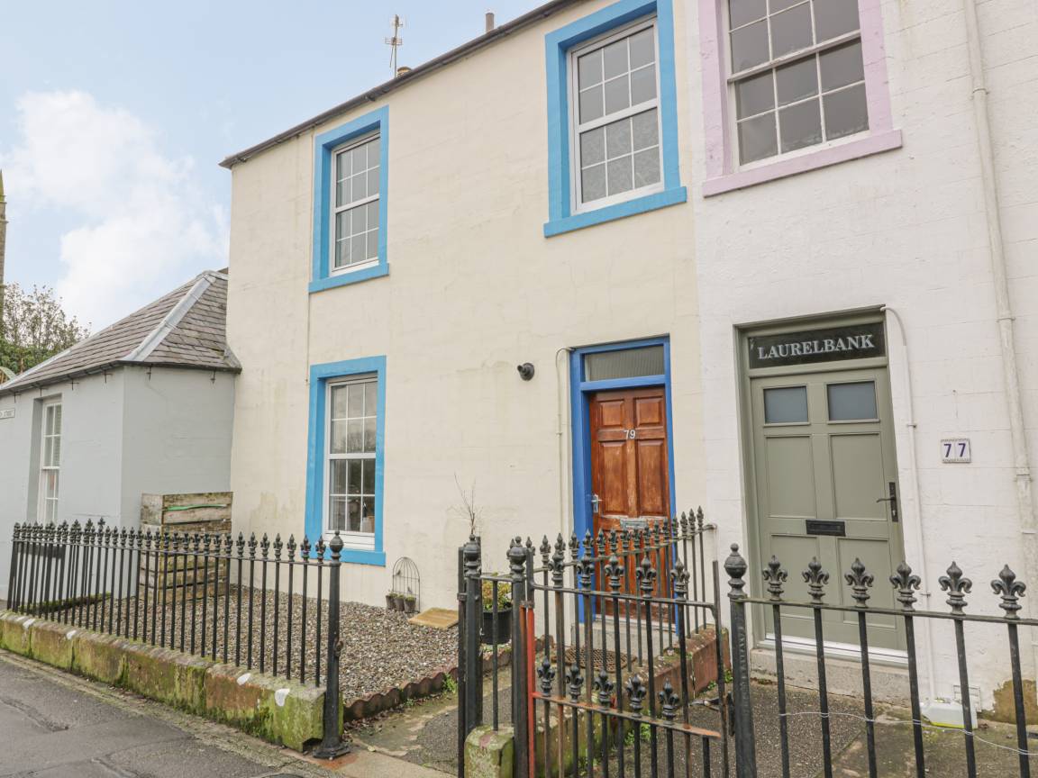 Cottage ∙ 2 Bedrooms ∙ 4 Guests - Gatehouse of Fleet