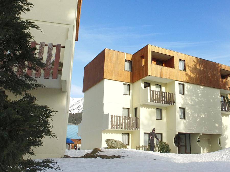 40 M² Appartement ∙ 2 Chambres ∙ 6 Personnes - Les Adrets