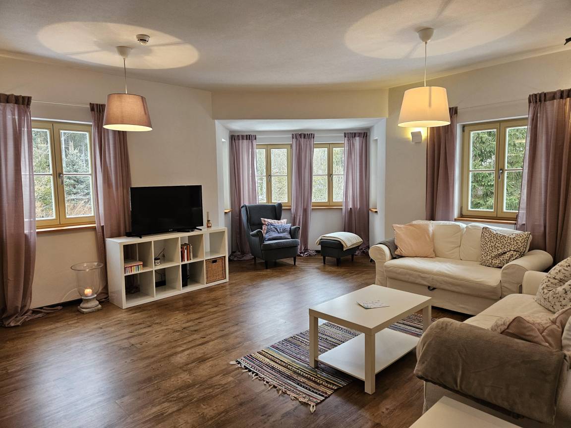 114 M² Ferienwohnung ∙ 1 Schlafzimmer ∙ 5 Gäste - Gemeinde Hinterstoder