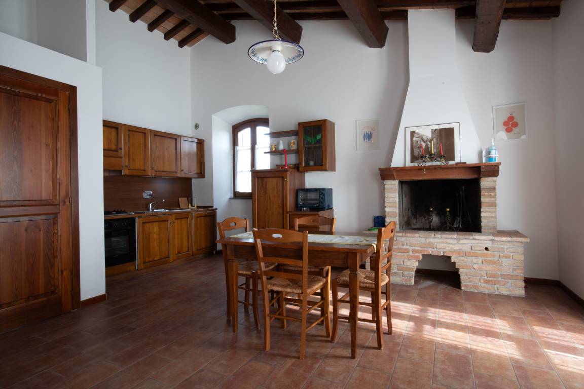 Casa Rural ∙ 1 Habitación ∙ 2 Huéspedes - Ombrie