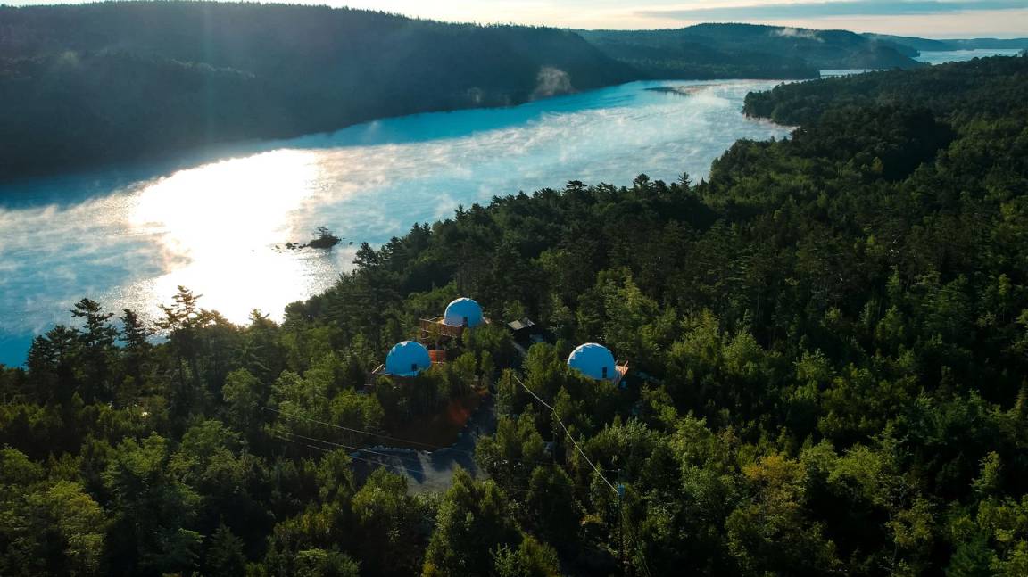 Camping ∙ 1 Bedroom ∙ 2 Guests - Nova Scotia
