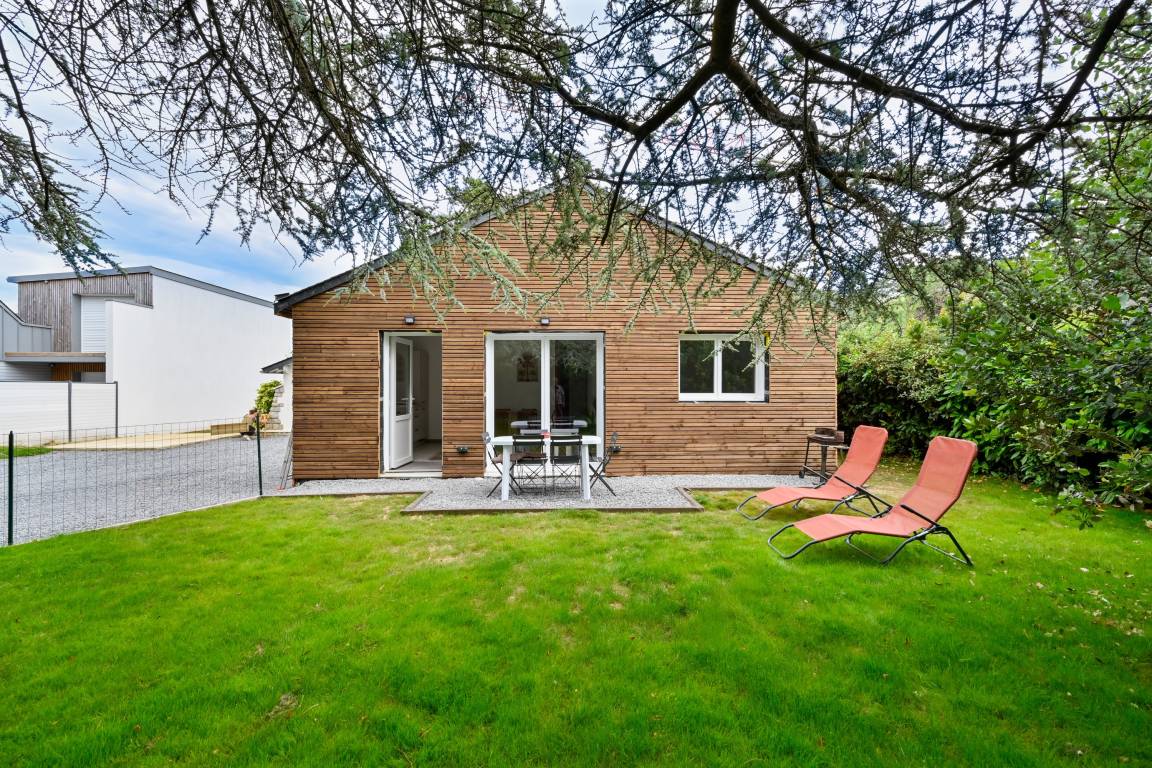 50 M² Maison De Vacances ∙ 2 Chambres ∙ 4 Personnes - Plage de Mesquer (Sorlock)