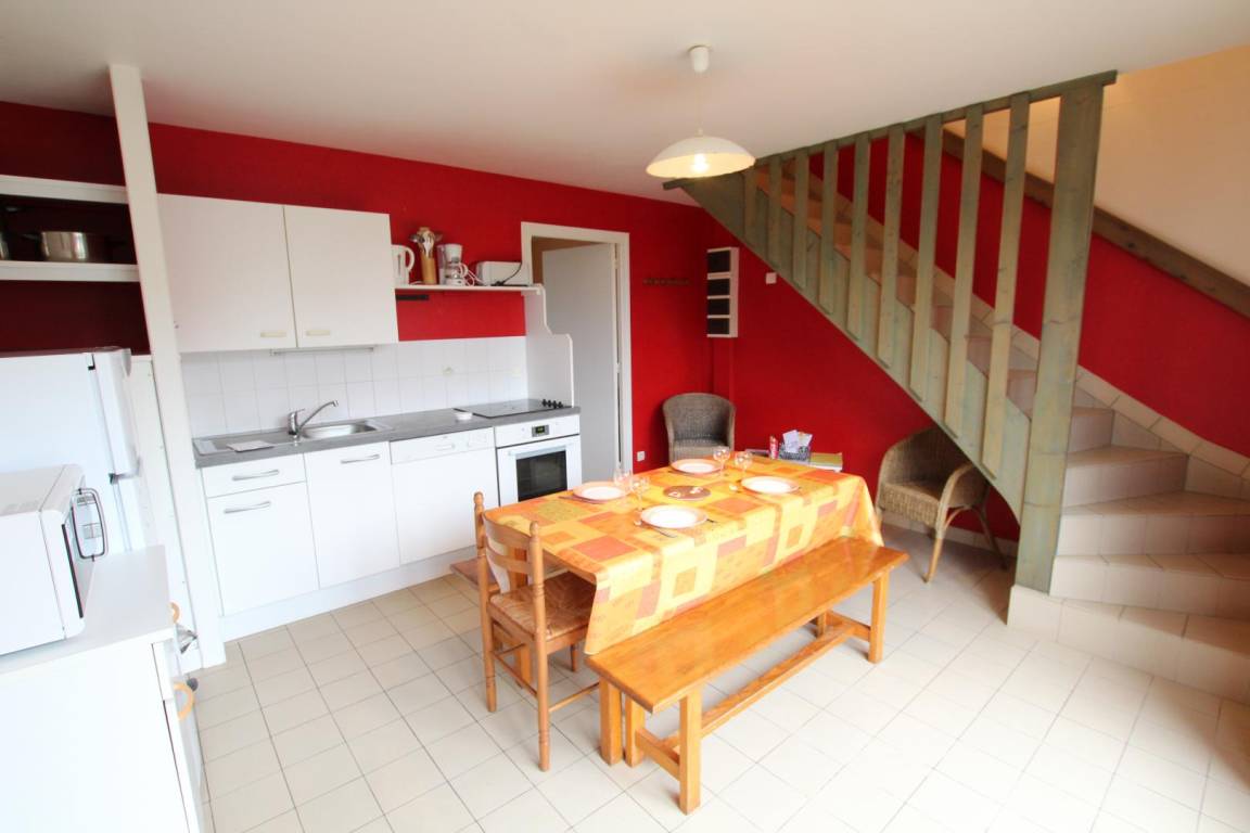 50 M² Gîte ∙ 3 Chambres ∙ 6 Personnes - Pirou Plage