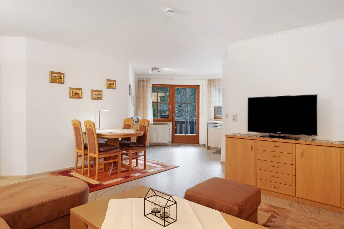 68 M² Apartment ∙ 1 Bedroom ∙ 3 Guests - Titisee-Neustadt
