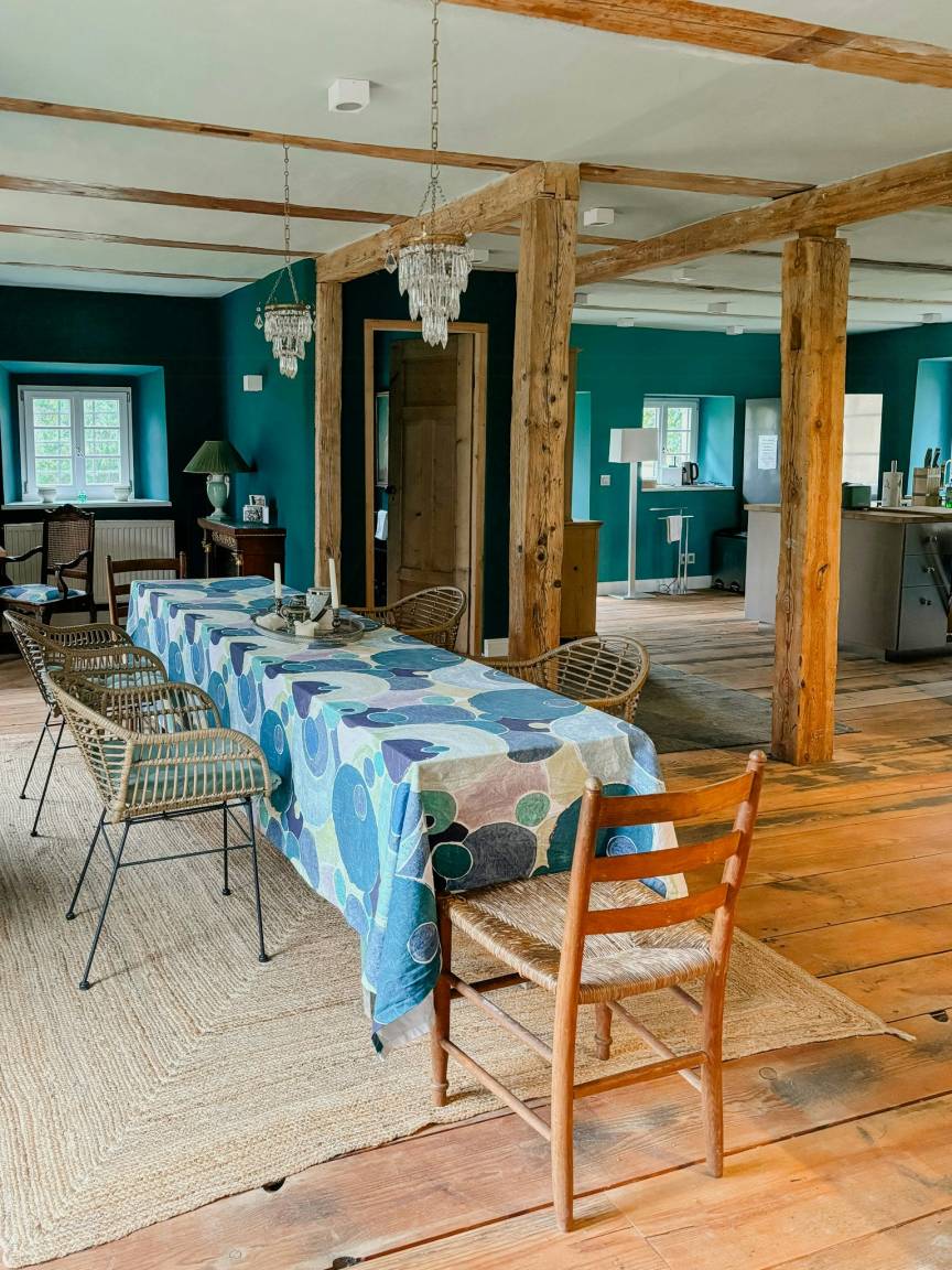 240 M² Casa ∙ 2 Habitaciones ∙ 5 Huéspedes - Arberg