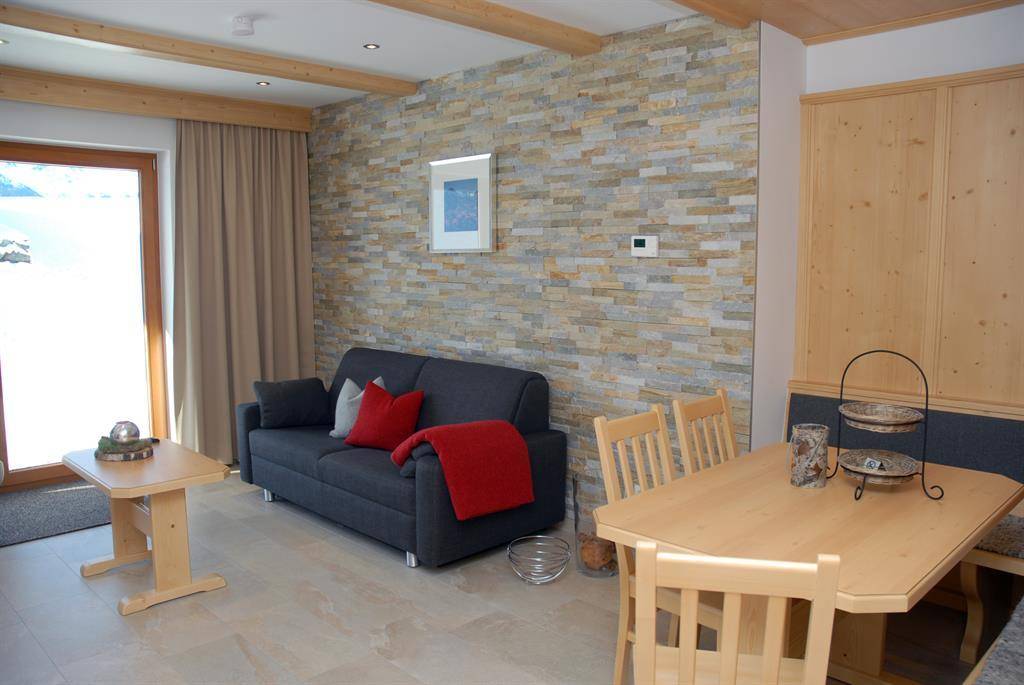 60 M² Apartment ∙ 1 Bedroom ∙ 4 Guests - Niederthai