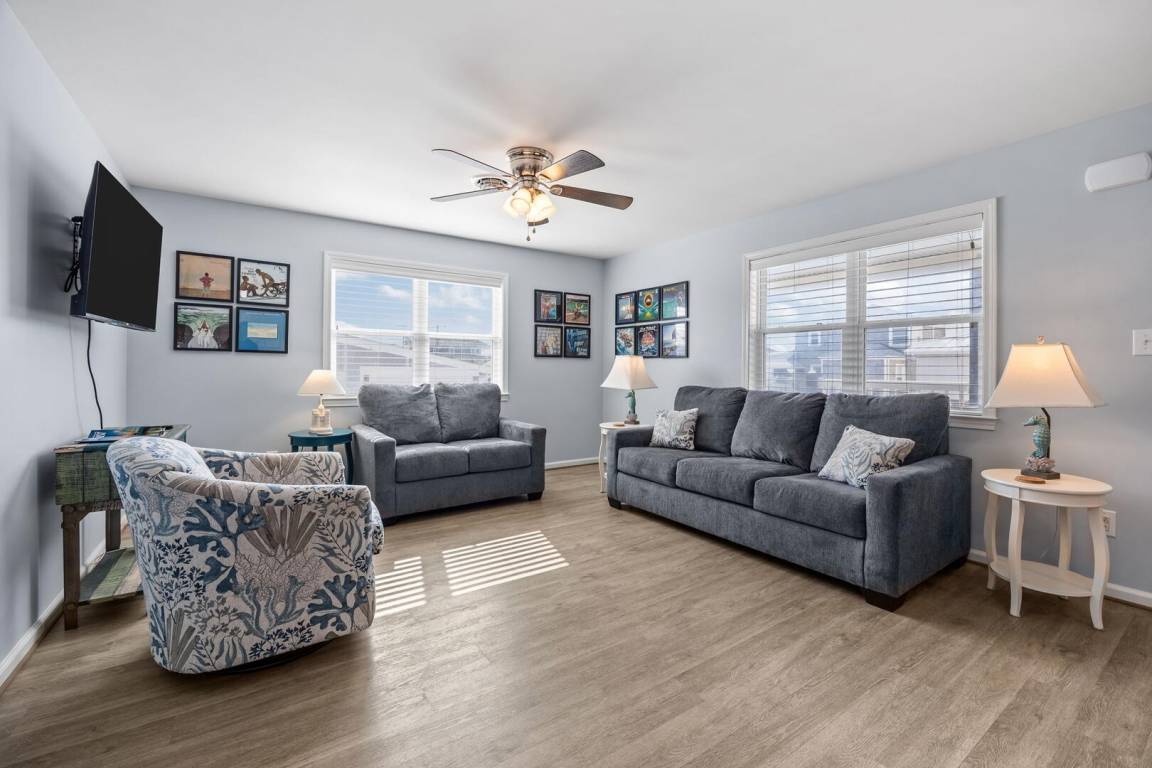 Apartamento ∙ 3 Habitaciones ∙ 8 Huéspedes - Atlantic Beach, NC