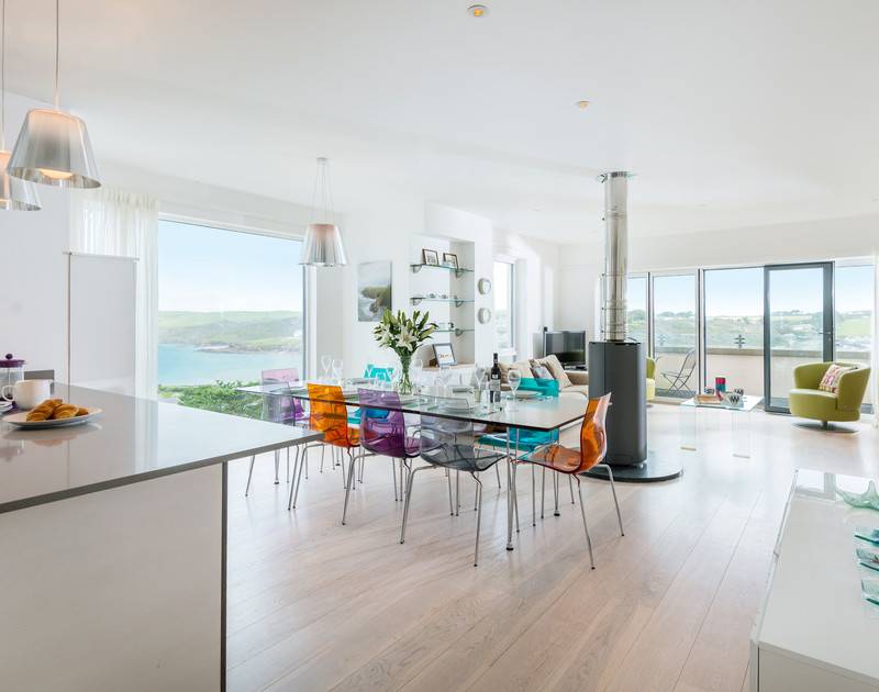 Cottage ∙ 4 Bedrooms ∙ 8 Guests - Padstow