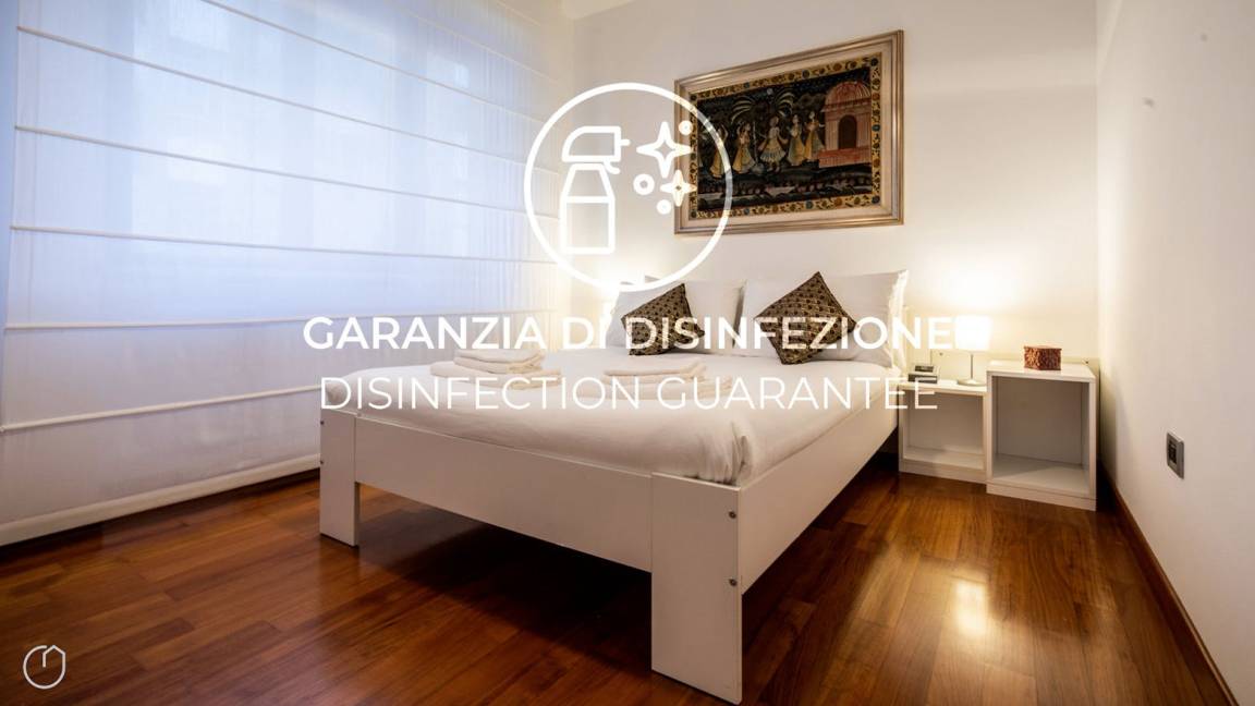 70 M² Apartment ∙ 2 Bedrooms ∙ 4 Guests - Udine