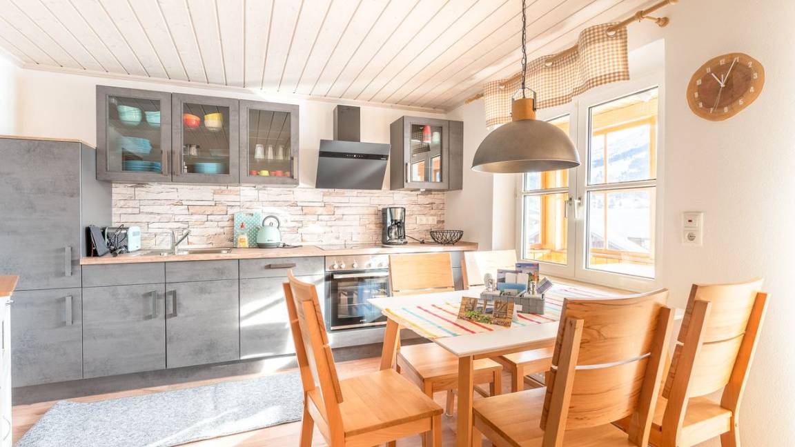 80 M² Apartment ∙ 2 Bedrooms ∙ 5 Guests - Bad Hindelang
