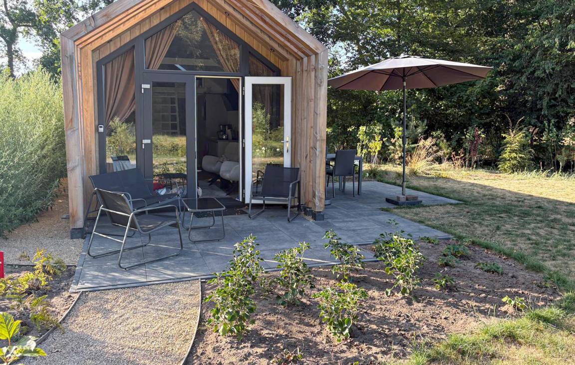 35 M² Ferienhaus ∙ 2 Schlafzimmer ∙ 4 Gäste - Apeldoorn