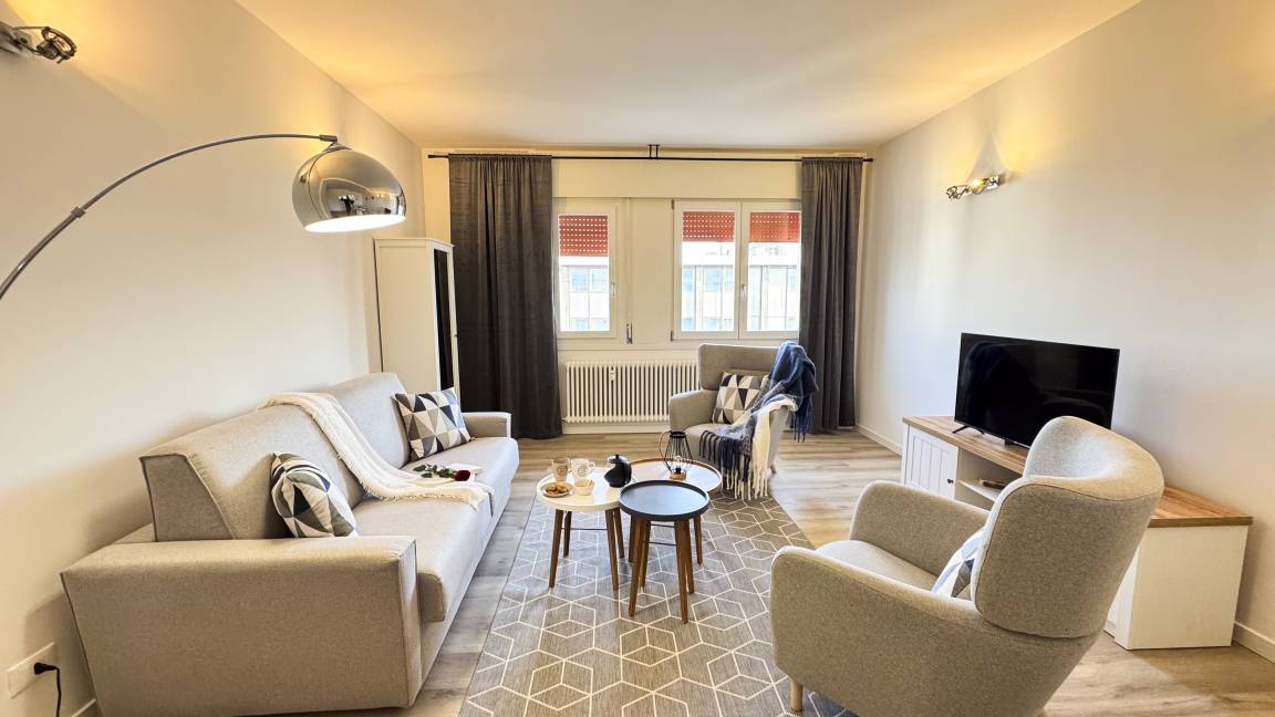 70 M² Apartamento ∙ 1 Habitación ∙ 4 Huéspedes - Mestre