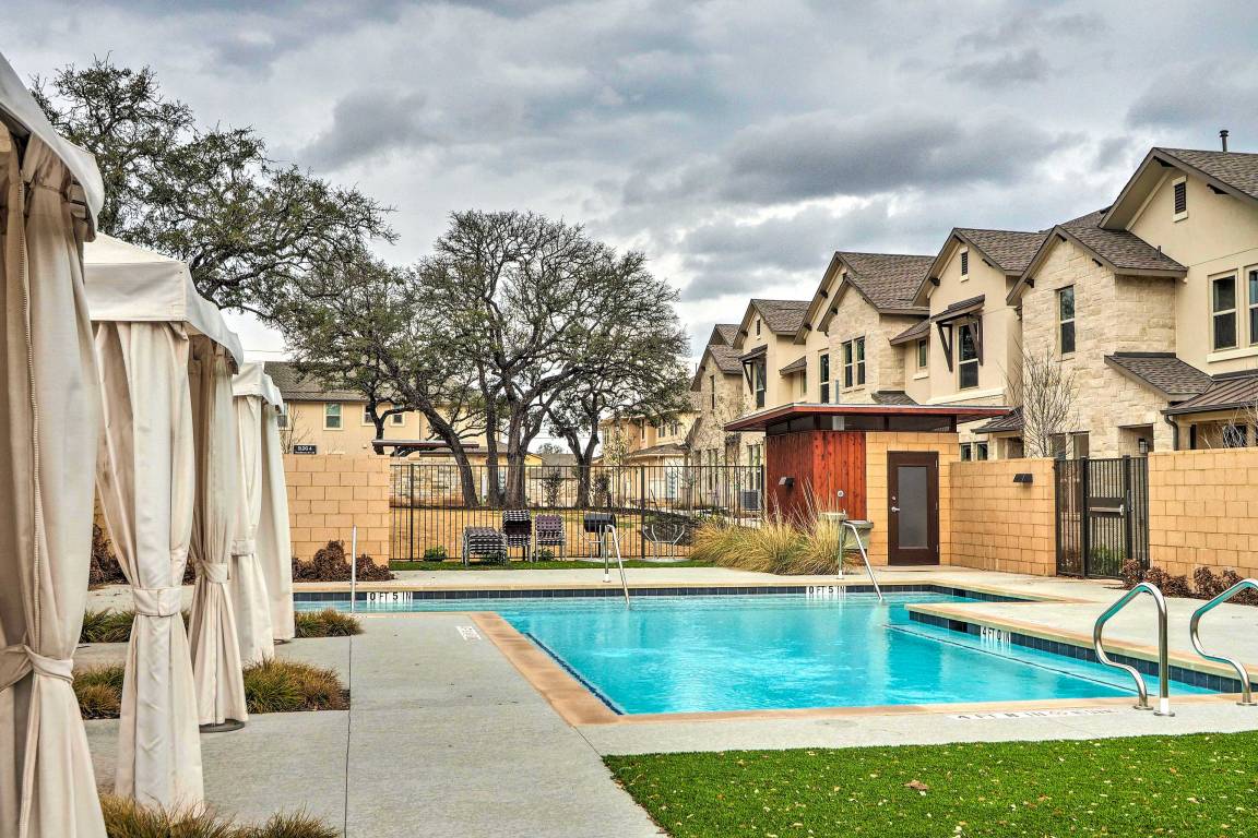 178 M² Apartment ∙ 2 Bedrooms ∙ 4 Guests - Leander, TX