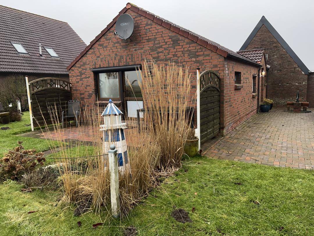 55 M² Bungalow ∙ 2 Schlafzimmer ∙ 4 Gäste - Langeoog