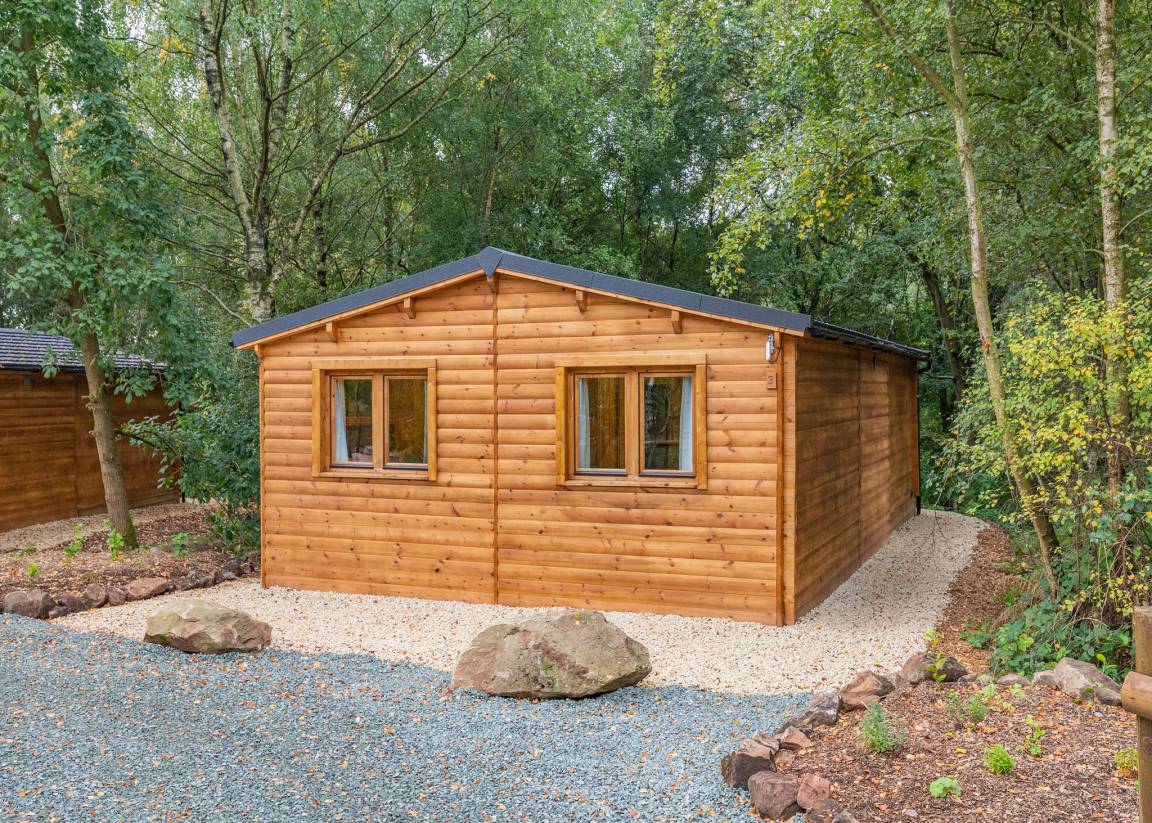 Chalet ∙ 1 Bedroom ∙ 2 Guests - Peak District