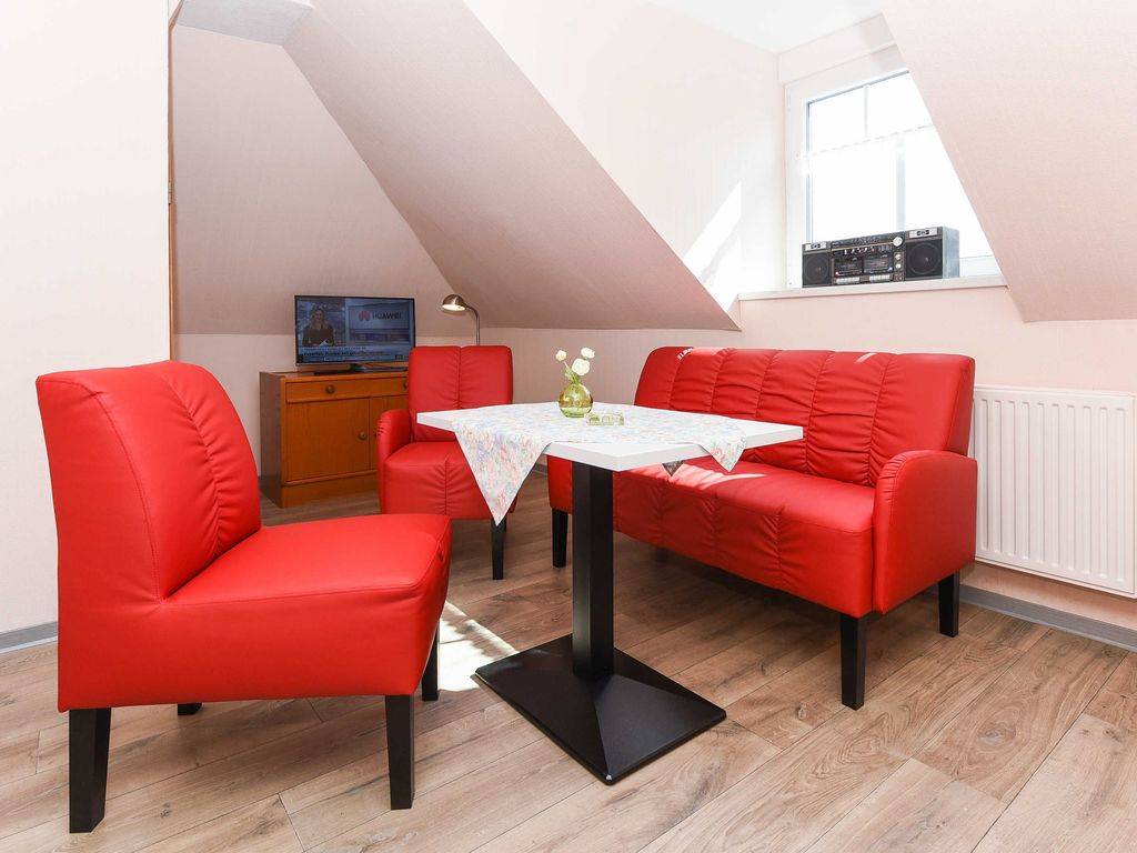 30 M² Ferienwohnung ∙ 1 Schlafzimmer ∙ 2 Gäste - Spiekeroog
