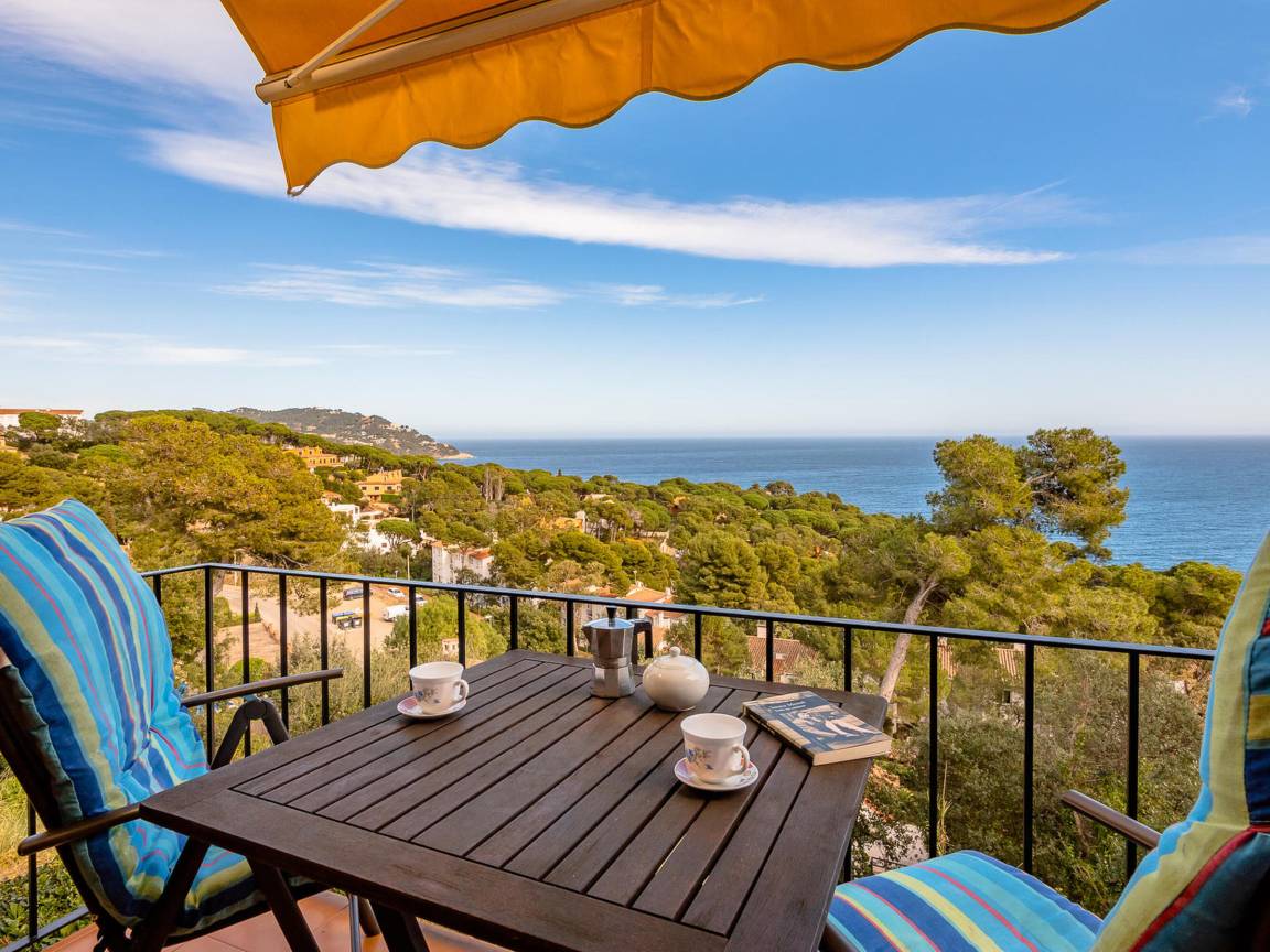 36 M² Apartamento ∙ 1 Habitación ∙ 2 Huéspedes - Tamariu