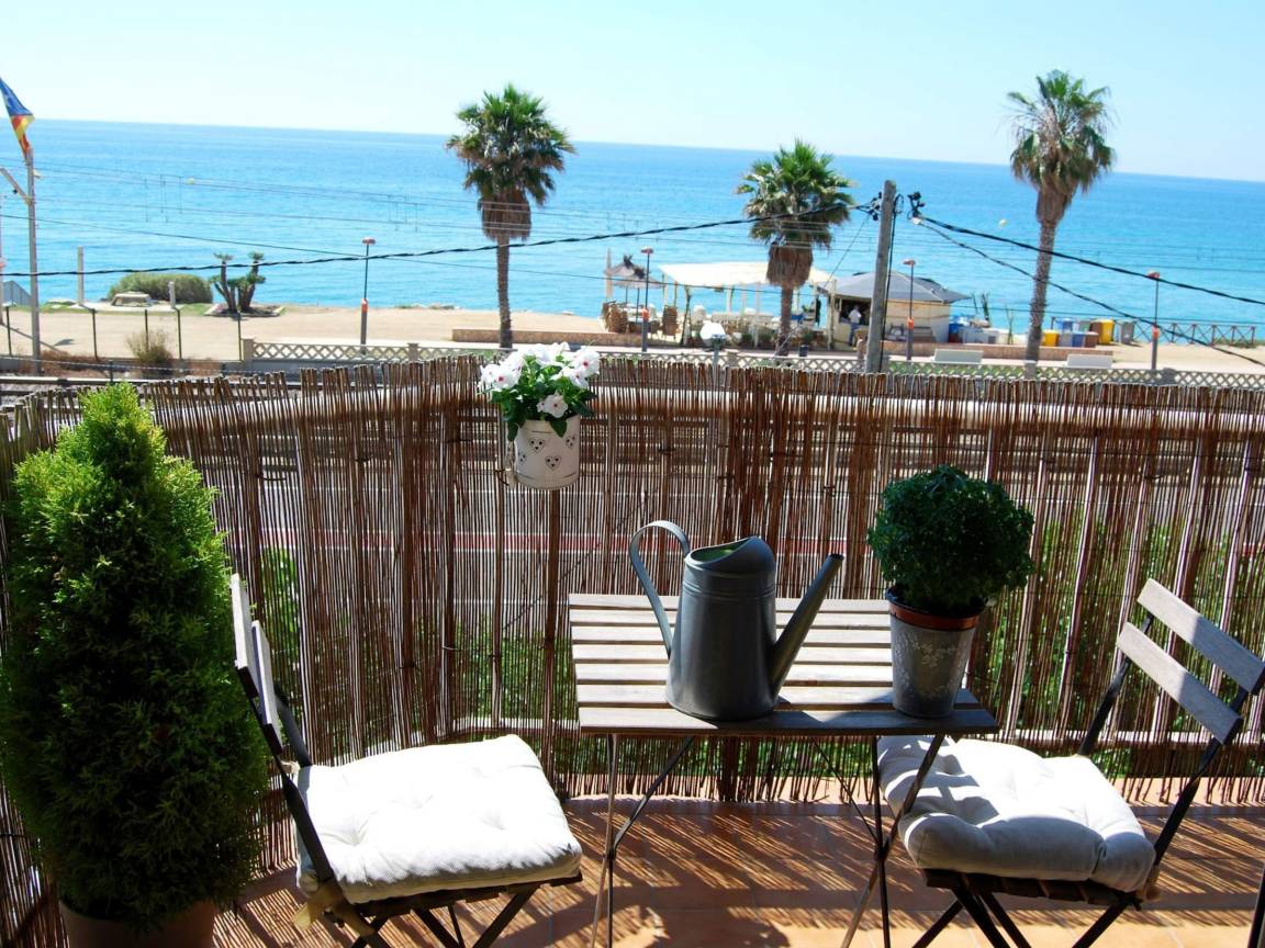 85 M² Appartement ∙ 3 Chambres ∙ 4 Personnes - Mataró