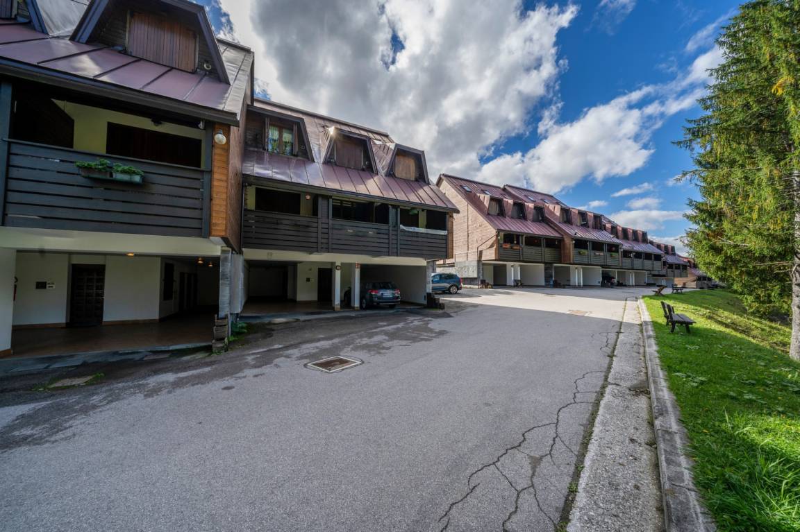60 M² Appartamento ∙ 2 Camere Da Letto ∙ 8 Ospiti - Monte lussari