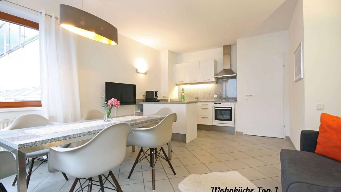 65 M² Apartment ∙ 2 Bedrooms ∙ 6 Guests - Zell am See