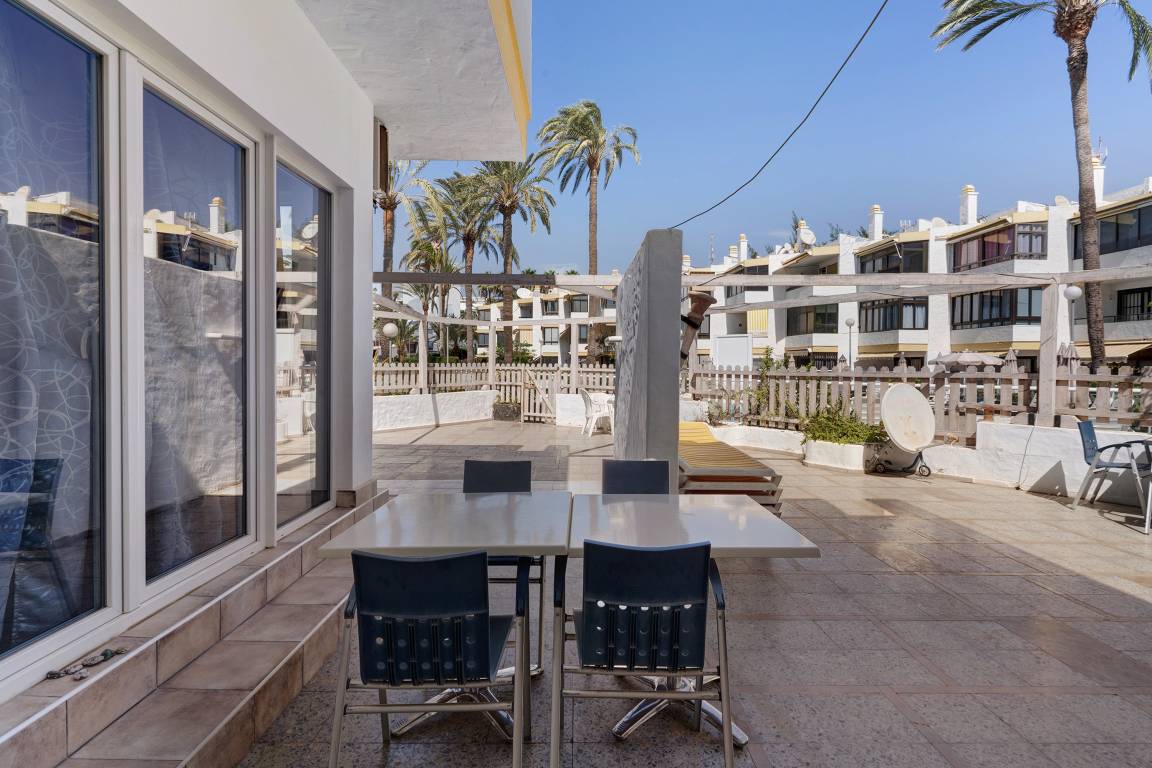 47 M² Ferienwohnung ∙ 1 Schlafzimmer ∙ 4 Gäste - Playa del Inglés