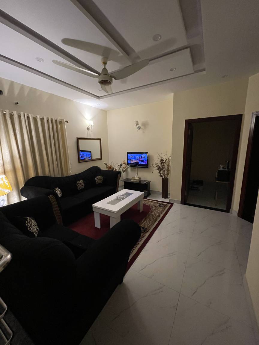 110 M² House ∙ 1 Bedroom ∙ 2 Guests - Lahore