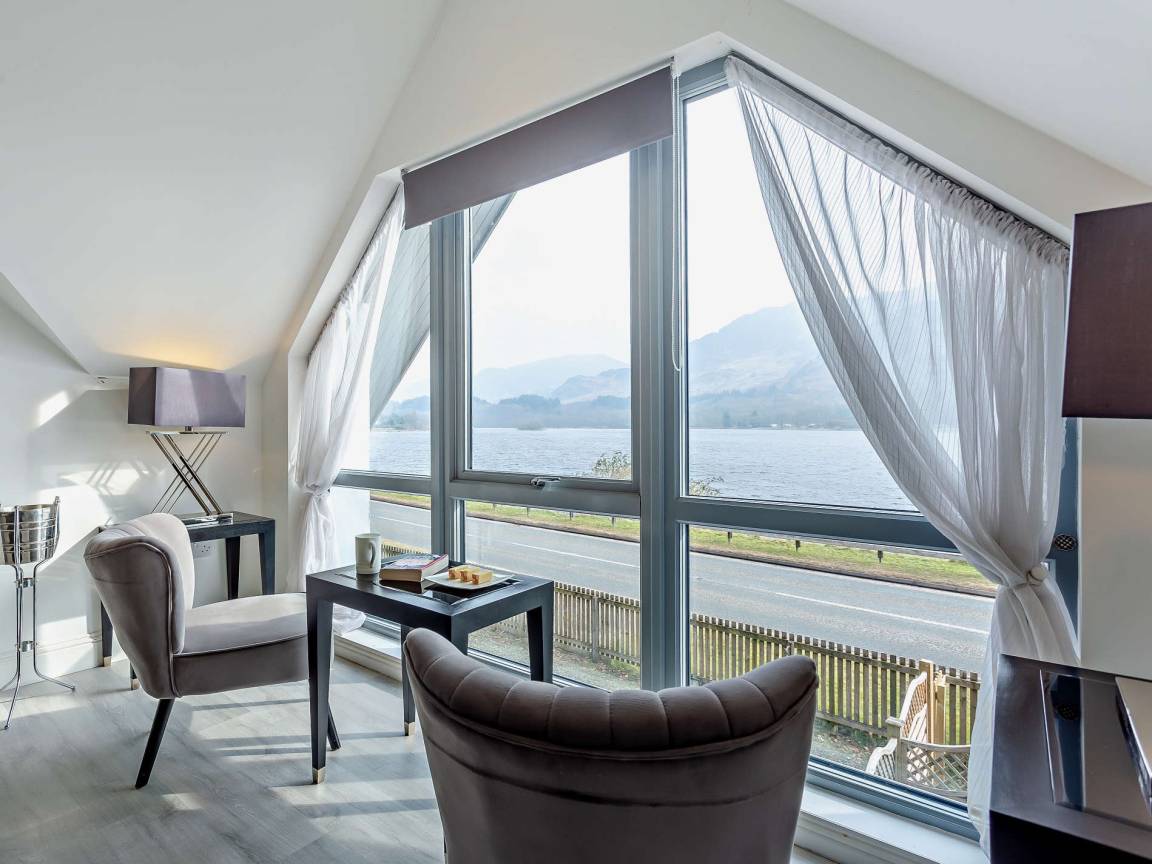 Cottage ∙ 1 Chambre ∙ 2 Personnes - Loch Tay