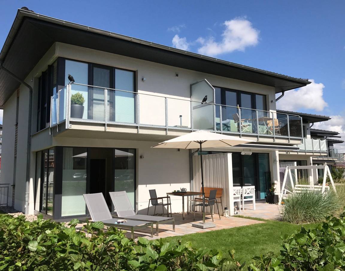 43 M² Ferienwohnung ∙ 1 Schlafzimmer ∙ 2 Gäste - Sankt Peter-Ording