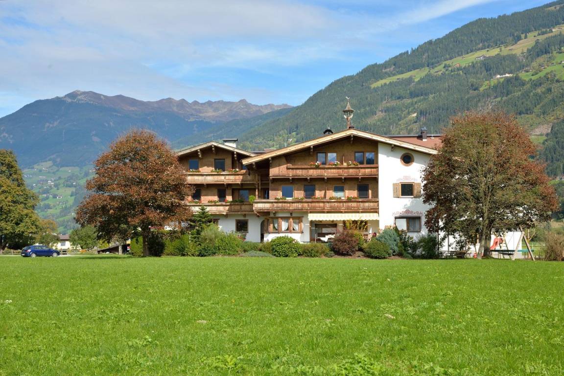 70 M² Appartement ∙ 2 Slaapkamers ∙ 5 Gasten - Zillertal