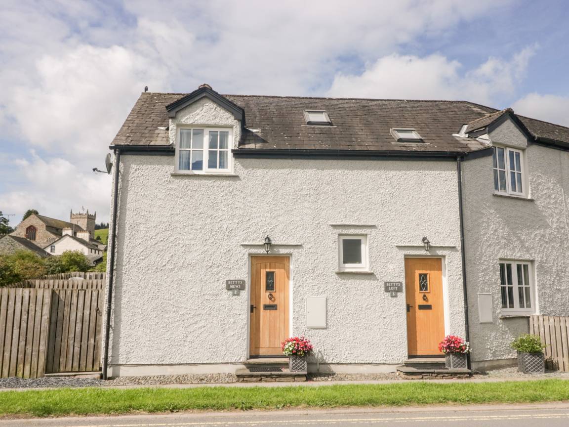 Cottage ∙ 2 Bedrooms ∙ 3 Guests - Grasmere